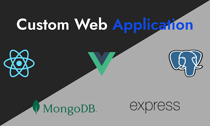 Create a custom web application by Rifki1371 | Fiverr