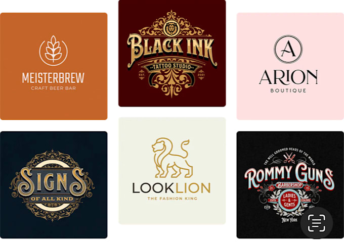 Iam really good at design and graphic an logo design by Walidmoual | Fiverr