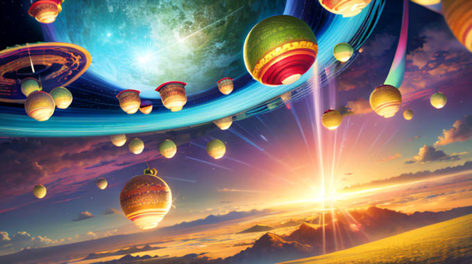 Make custom ai objects, scenery, and artworks by Artemastudio | Fiverr