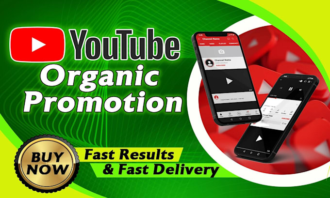 Do viral organic youtube promotion through google ads by Writers_pick ...