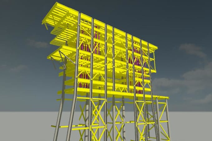 Consult or train on professional revit modeling by Ghosalinfinity | Fiverr