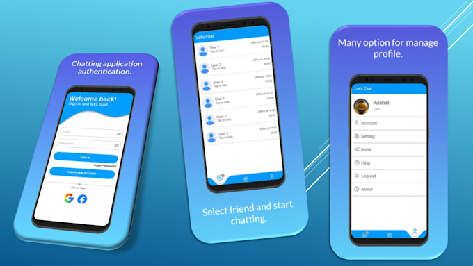 Design android ui and prototype in xml by Akshat_dale | Fiverr