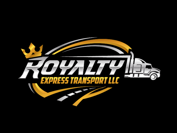 Create transport, trucking and logistics logo for you by Herminia ...