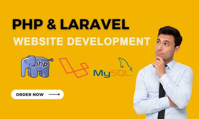 Be Your Custom Php Developer For Dynamic Websites And Web Application By Mdruhulalim Fiverr