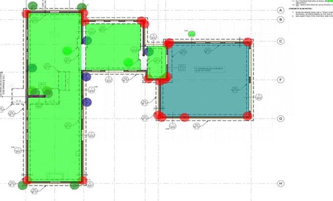 Do construction cost estimation for buildings by Ahtishamqayyum1 | Fiverr