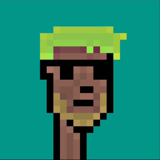 Create pixel art nfts for you by Drkyncrgl | Fiverr