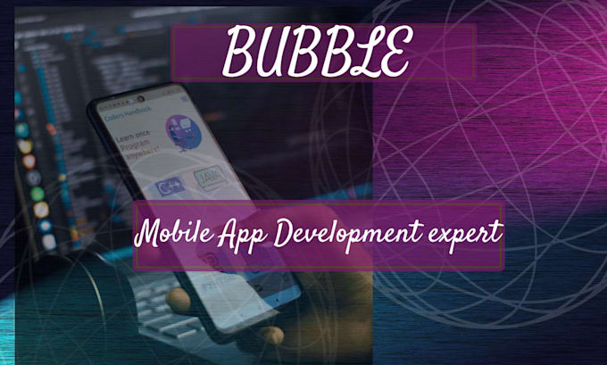 Build mobile app install bubble plugin adalo botpress bubble io bubble developer by Mikki_jaggs ...