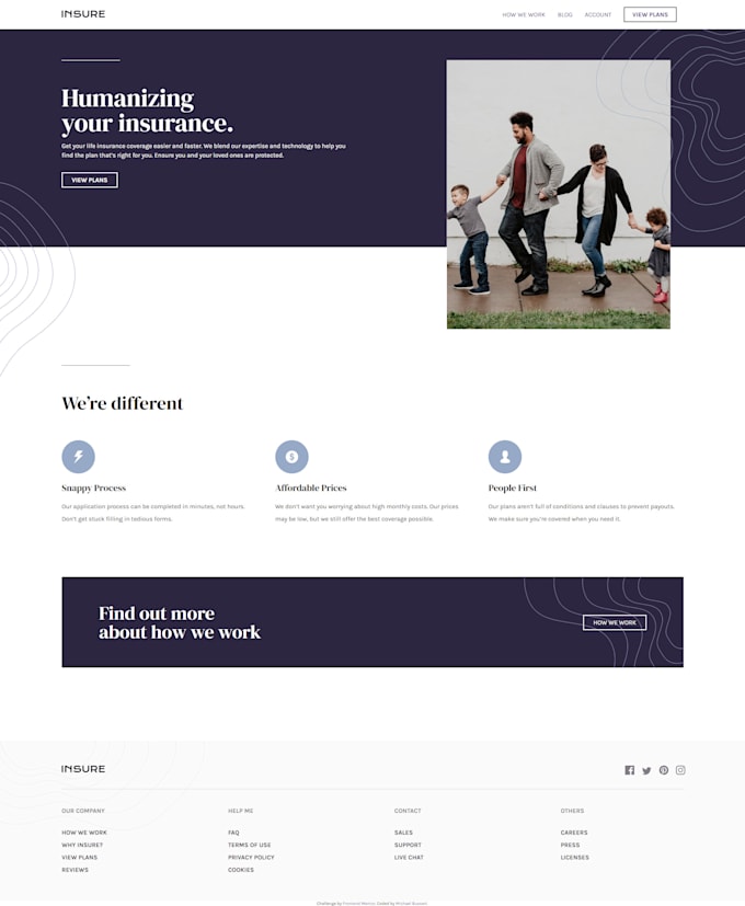 Convert your website designs into pixel perfect web pages by Bussert ...