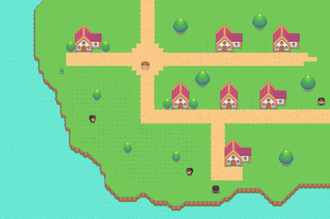 Code any 2d game by Charles_christy | Fiverr