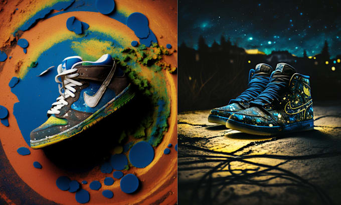 Create ai images for concept products ,character designs,tshirt and pod ...