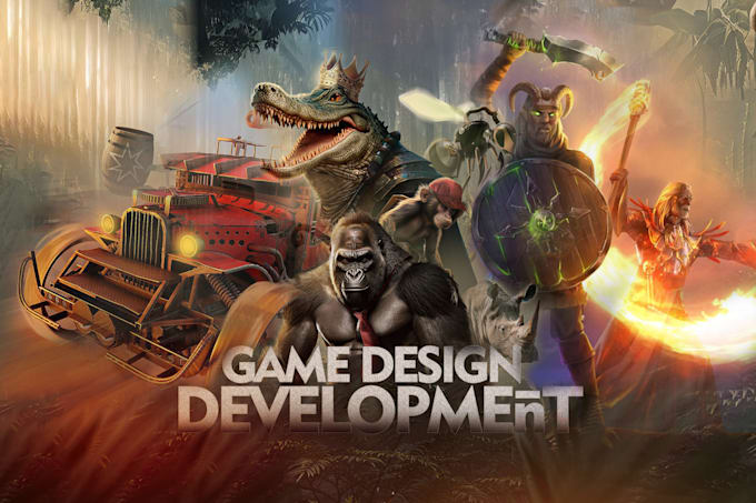 Develop multiplayer game using playfab photon, unreal engine 5, game development by Dyniza ...