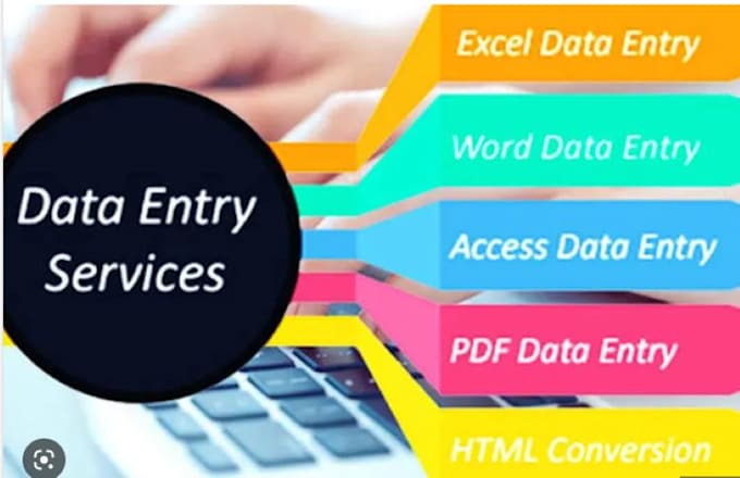 Be your virtual assistant for data entry by Saddamahmaro | Fiverr