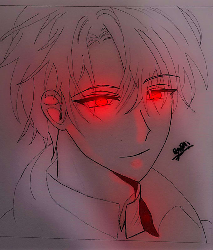 Make a glow effect for your drawing make it cool and better by Yasenzz ...