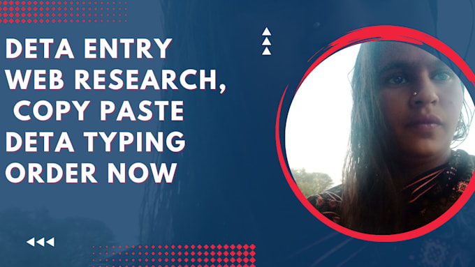 Do deta entry, excel deta entry, copy paste, convert pdf, by Warda434 ...