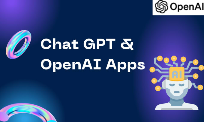 Create A Chat Gpt Dalle Openai Application For You By Ruler88 Fiverr