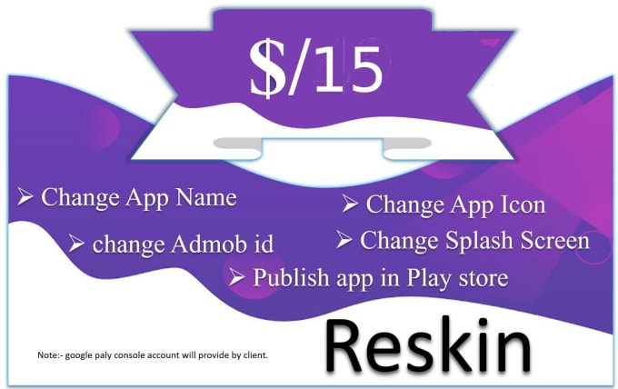 Reskin Rebrand Any Codecanyon Android App Flutter App By Geekphp Fiverr