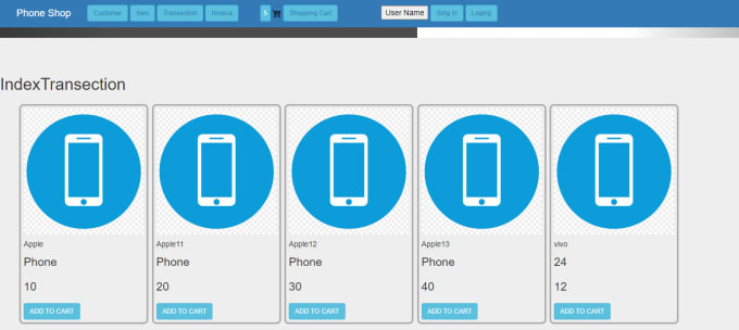 Develop e commerce web application by Sanjeewa_s | Fiverr Develop e commerce web application by Sanjeewa_s | Fiverr
