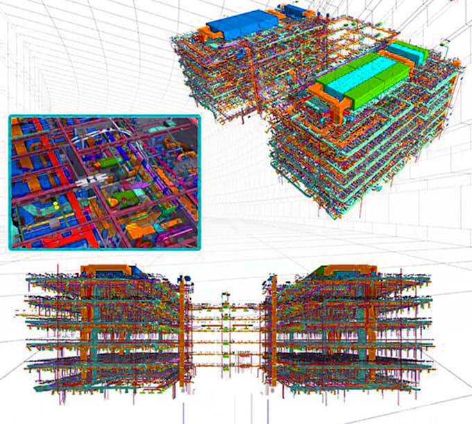Provide building information modelling bim by Hedgabura | Fiverr