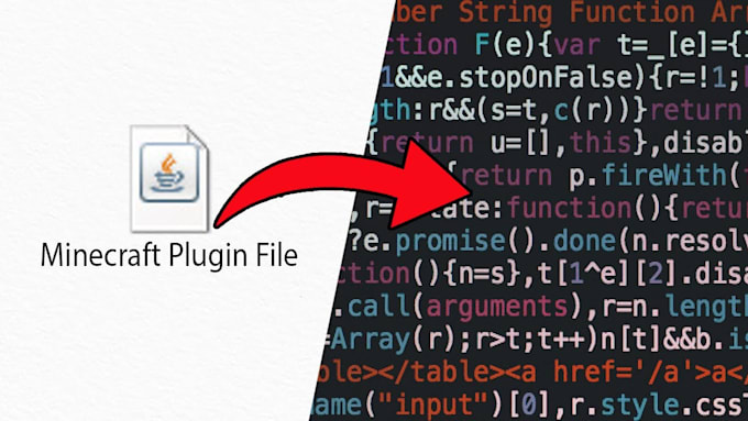 Develop minecraft spigot plugin for your server by Davidm3110 | Fiverr