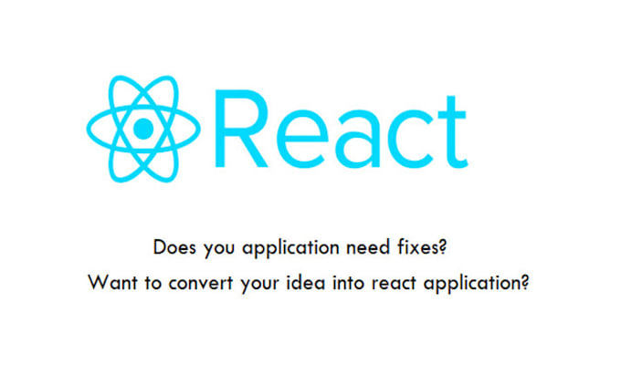 Be your skilled reactjs developer for modern web applications by Malik232312 | Fiverr
