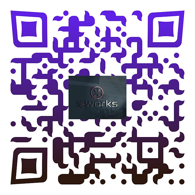 Create your amazing qr codes by Xworkseg | Fiverr
