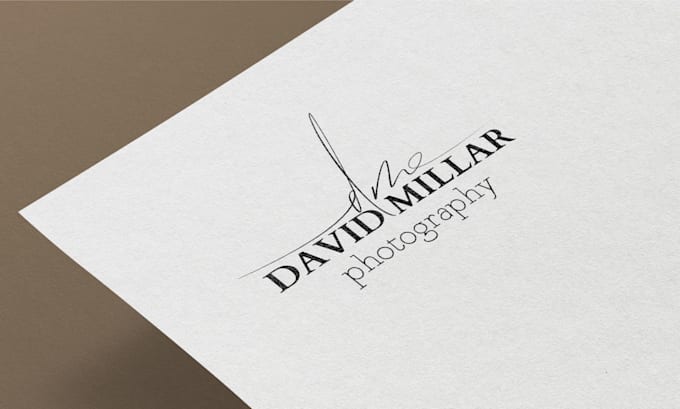 Do creative handwritten signature business logo design by ...