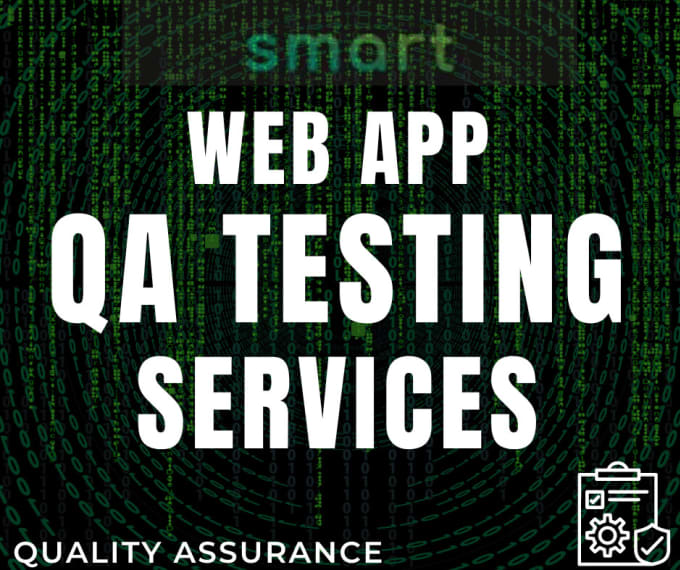 Do Qa Testing For A Complex Web App By Smartuipro Fiverr