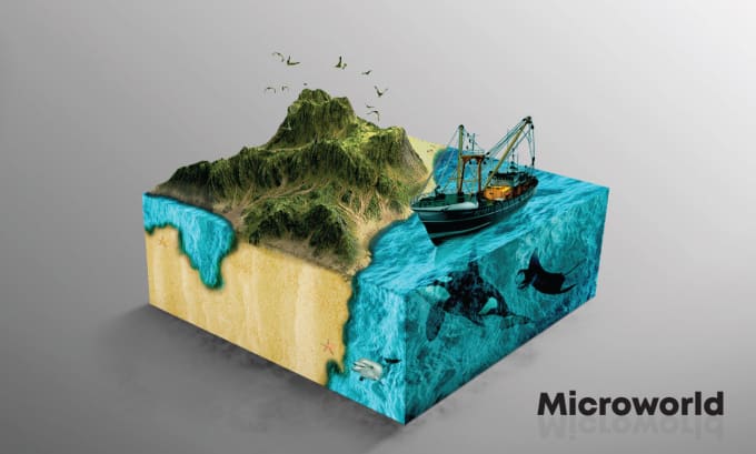 Create custom 3d isometric microworld by Darkbattle | Fiverr Create custom 3d isometric microworld by Darkbattle | Fiverr