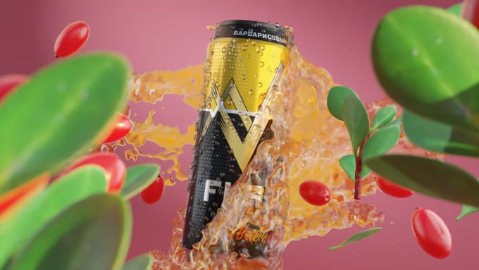 Create 3d product animation promo video by Tori_cs | Fiverr