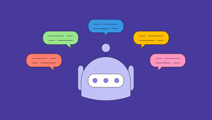 Create chatgpt chatbot, website and ai chatbot by Mazenjamshed | Fiverr