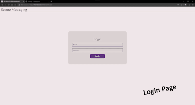 Create a flask based web application by Crazyplopl | Fiverr