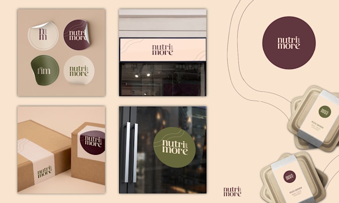 Create contemporary package design by Mariannamarkou | Fiverr