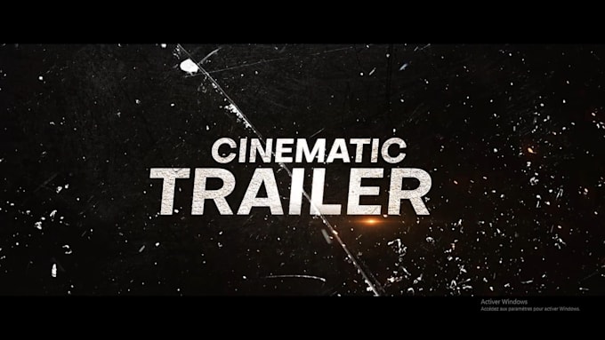 Create stunning cinematic trailer promo teaser book video by ...