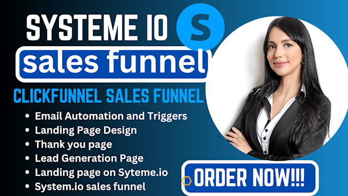 Design systeme io sales funnel, systeme io landing page, katra sales ...