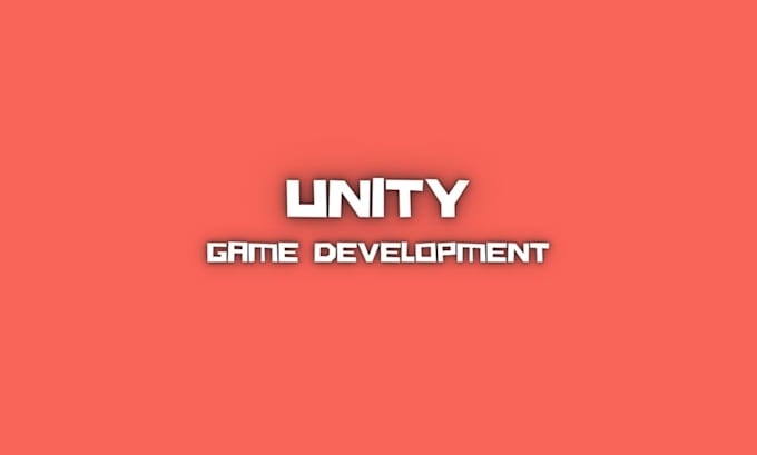 Make a unity game for you by Yassenmohamed54 | Fiverr