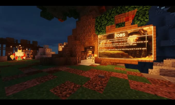 Setup your minecraft server professionally by Herokibnn | Fiverr