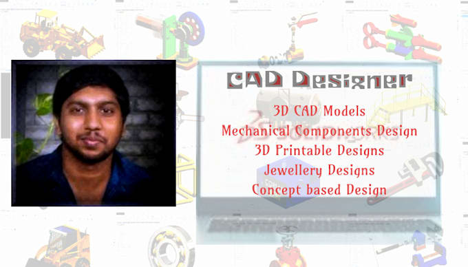 Provide cad models used for rp, development or industrial manufacturing ...