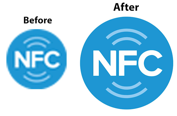 Do logo redesign victor tracing design by Beladhriaaym007 | Fiverr