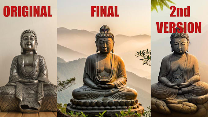 Modify your art and photos with ai by Kallastr | Fiverr