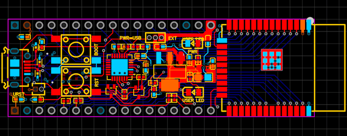 Do customized pcb layouts for your needs by Aditya029 | Fiverr