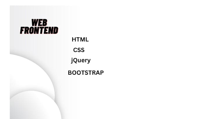 Design a responsive frontend using html, css, bootstrap by Qasimch255 ... Design a responsive frontend using html, css, bootstrap by Qasimch255 ...