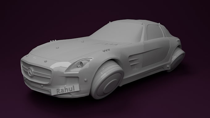 Professional 3d model your product designs by Rahulsaini798 | Fiverr