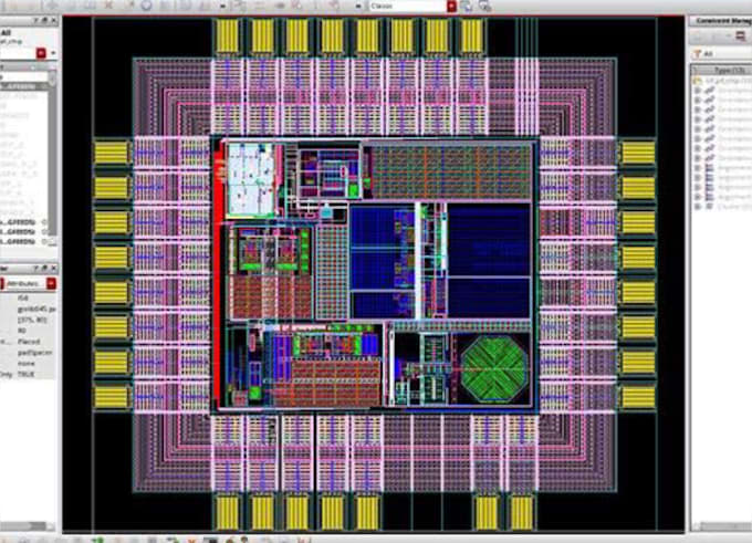 Designsimulate Circuit In Cadence Virtuoso By Afaqwarraich Fiverr