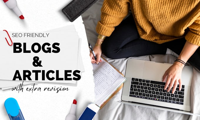 Write creative content for blog post,article writing for you by ...