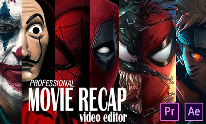 Your movie recap videos with guaranteed no copyright claims by ...