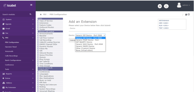 Install odoo, setup issabel and integrate with voip module by ... Install odoo, setup issabel and integrate with voip module by ...