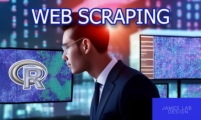 Write Code To Automate Web Scraping Using R Language By Jameslabdesign Fiverr 0350
