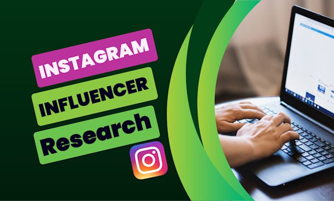 Find the best instagram influencer research by Kumarbipul | Fiverr