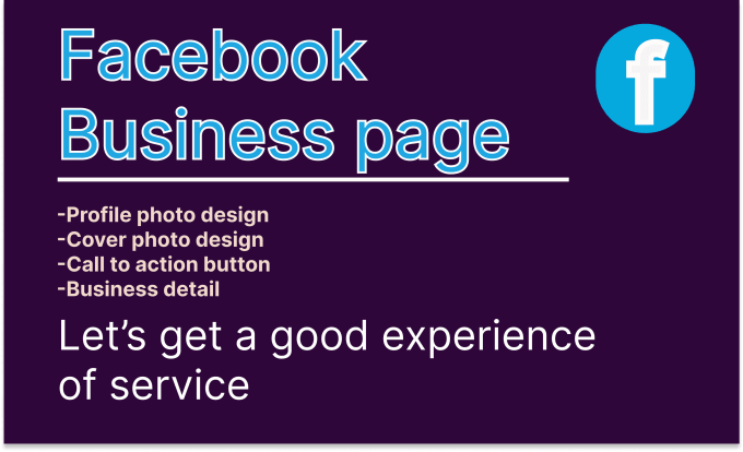 Creat and set up a professional facebook page for your business by ...