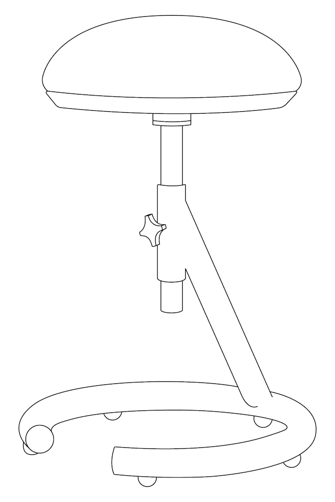 Create a vector line art any product outline drawing illustrations ...